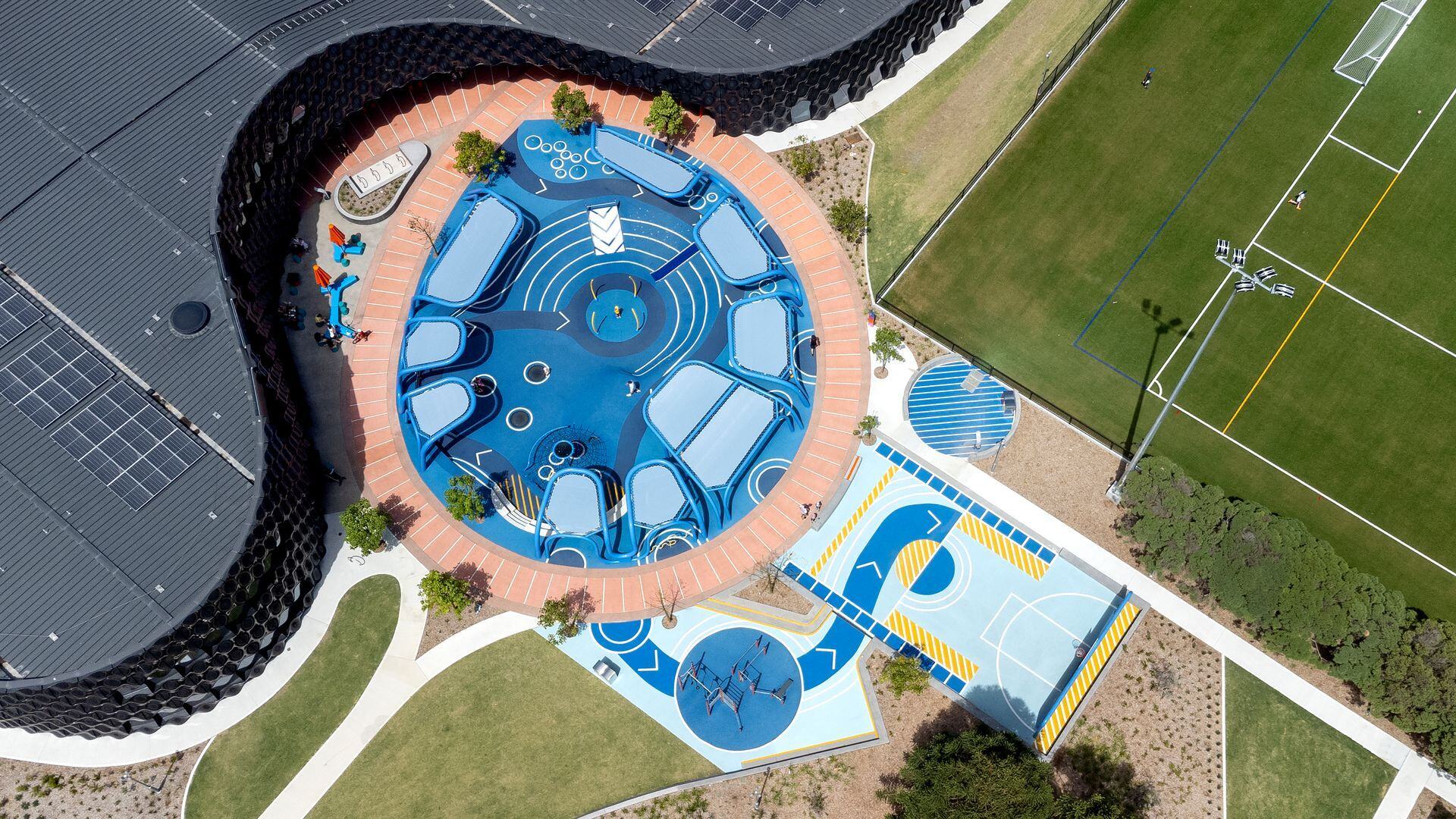 Blacktown Exercise, Sports and Technology Hub (BEST) | Portfolio | FORGE